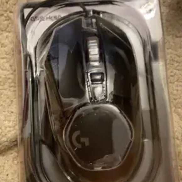 Other | Logitech G52 Hero Wired Gaming Mouse | Poshmark